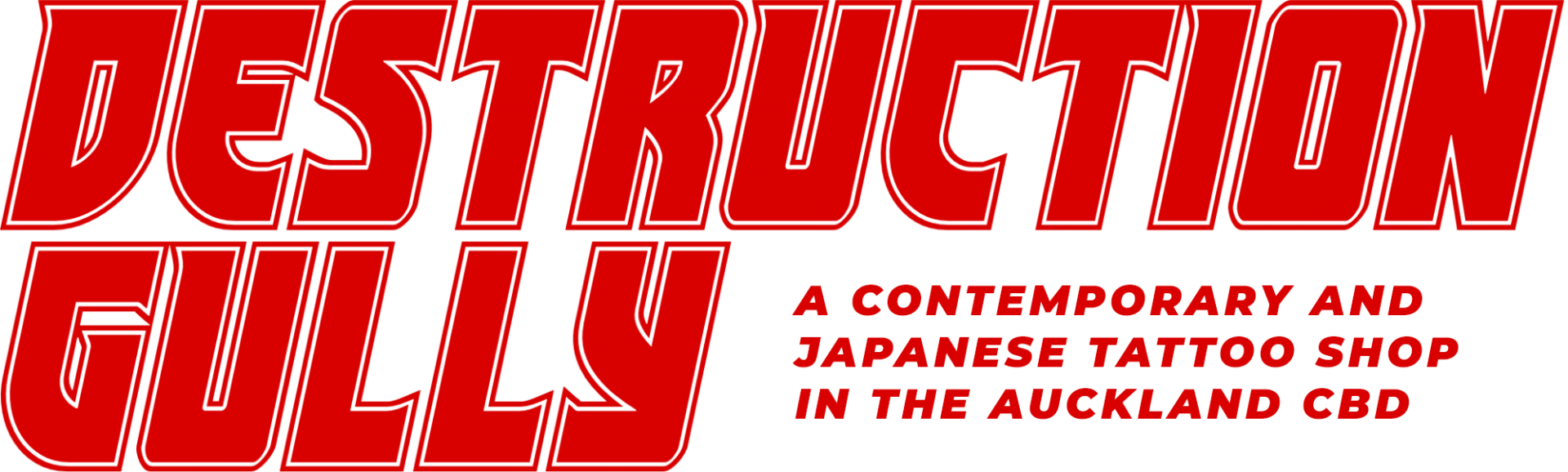 Home - Destruction Gully